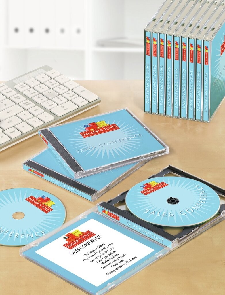 CD-omslag | C32250-25 | Avery